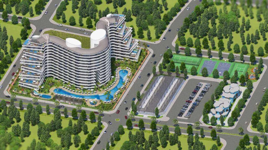 【トルコ】Altintas Luxury Penthouses - アイ・インターナショナル株式会社｜東京の不動産投資・不動産売買仲介